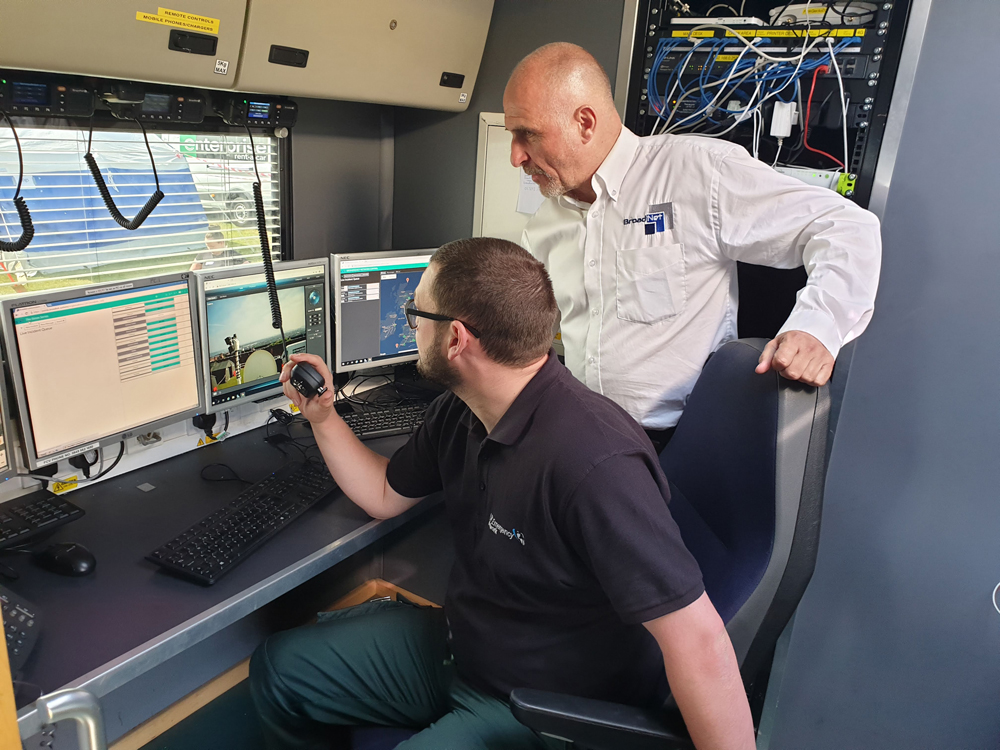 BroadNet Communications Systems Ltd – Network Radio & Body Camera ...