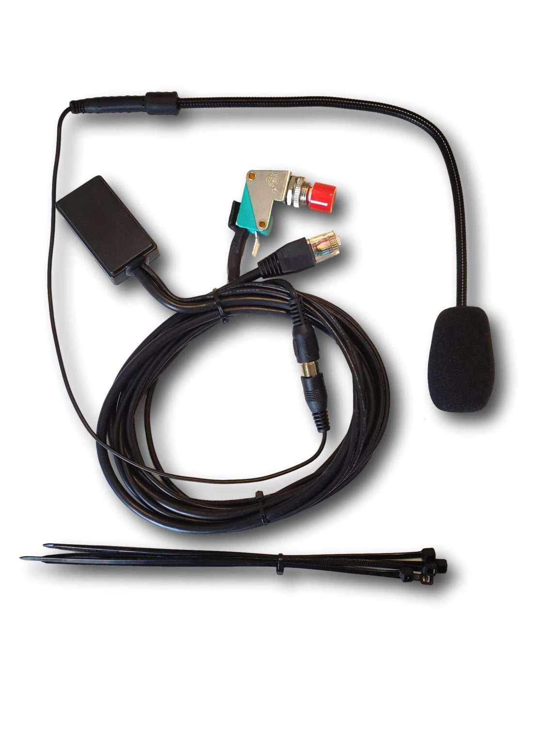 BN900 Hands Free Vehicle Kit - BroadNet Communications Systems Ltd